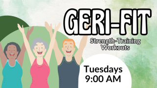 Geri-Fit | Polk City, IA
