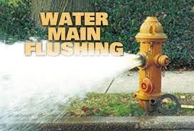 Annual Water Main Flushing | Polk City, IA